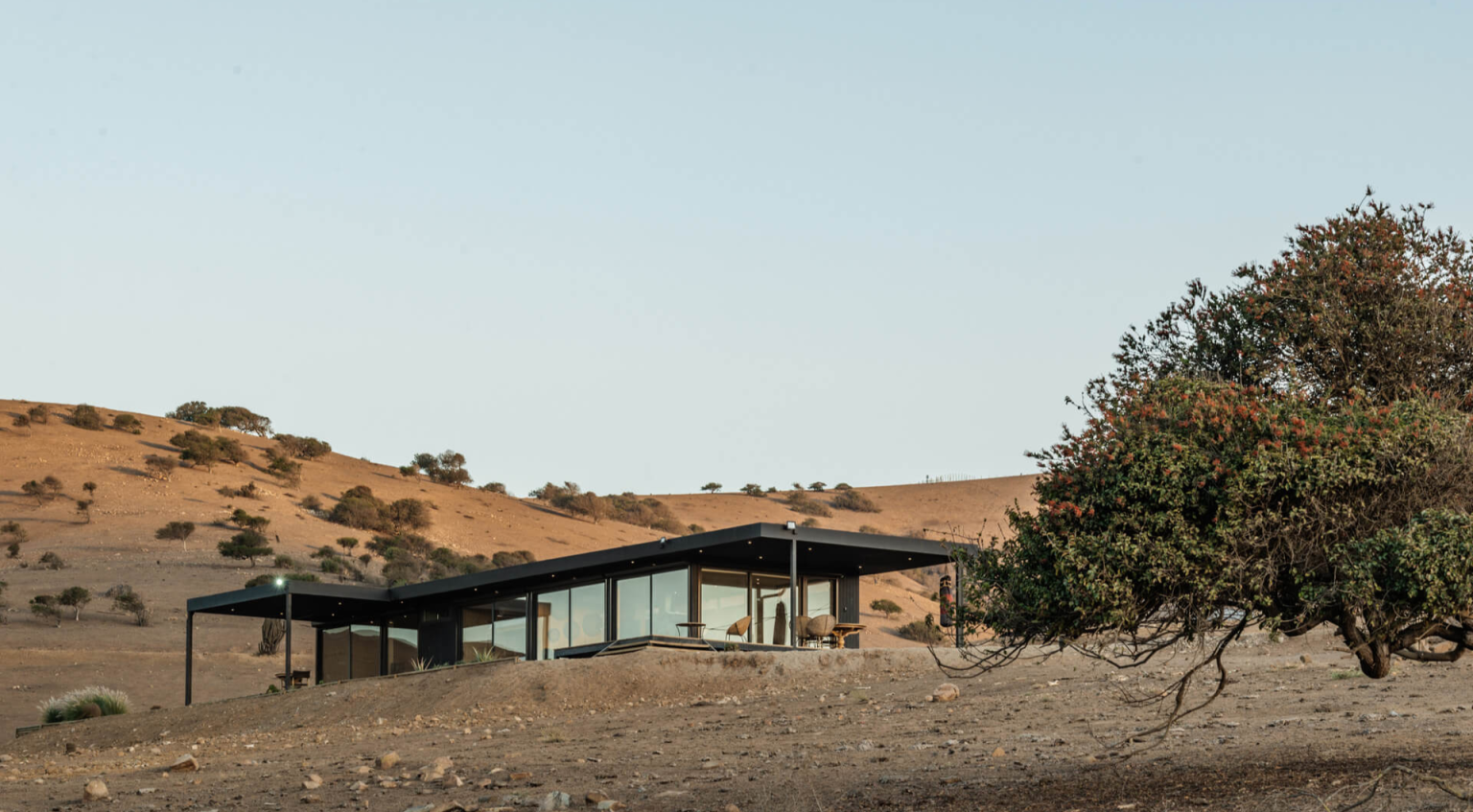 Viviendas modulares prefabricadas en Chile | Tecno Fast Home