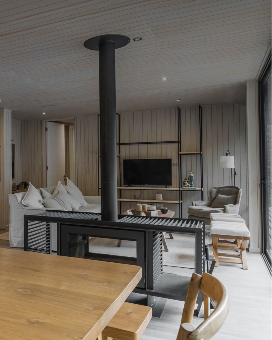 Casas Modulares Chile - Cápsulas combinables | Tecno Fast Home