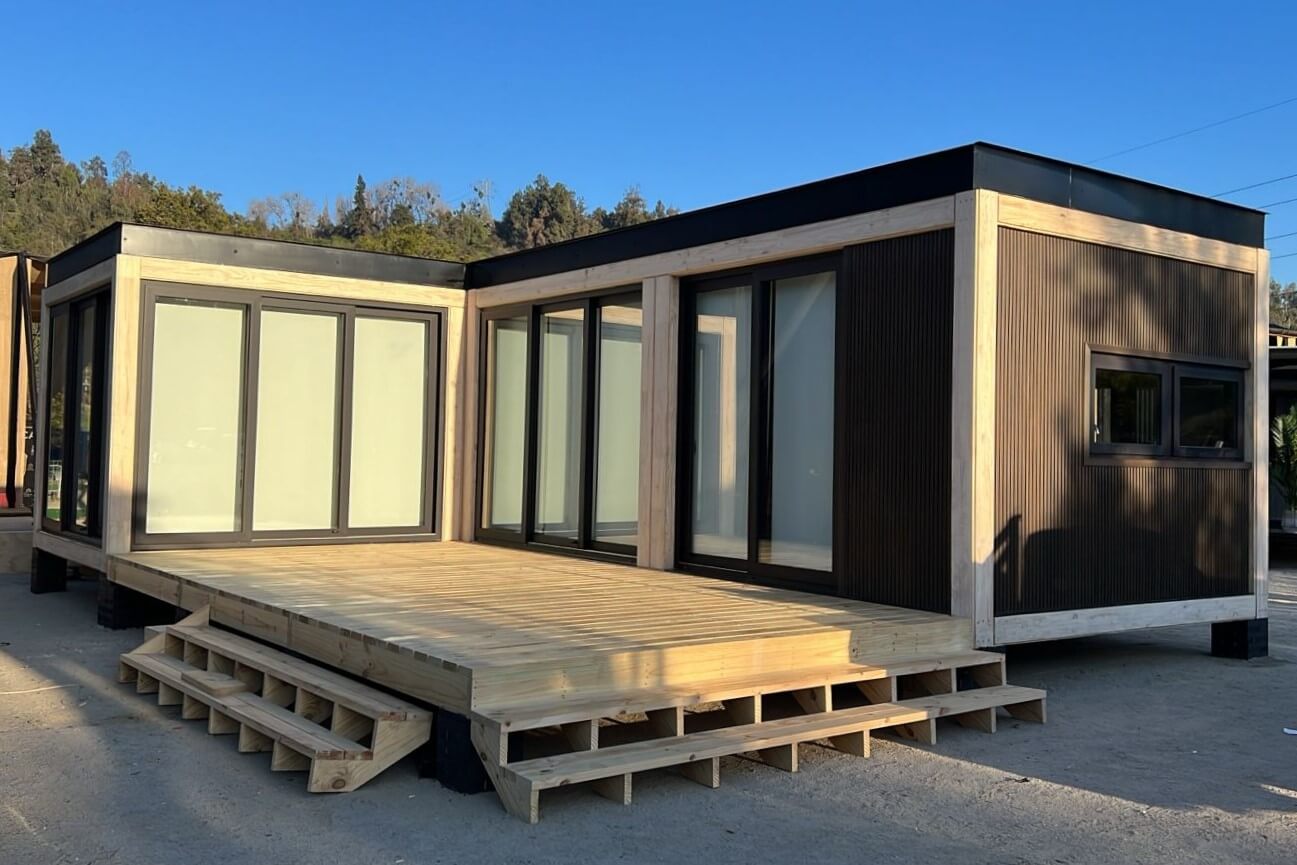 Casas Modulares Prefabricadas Chile | Tecno Fast Home