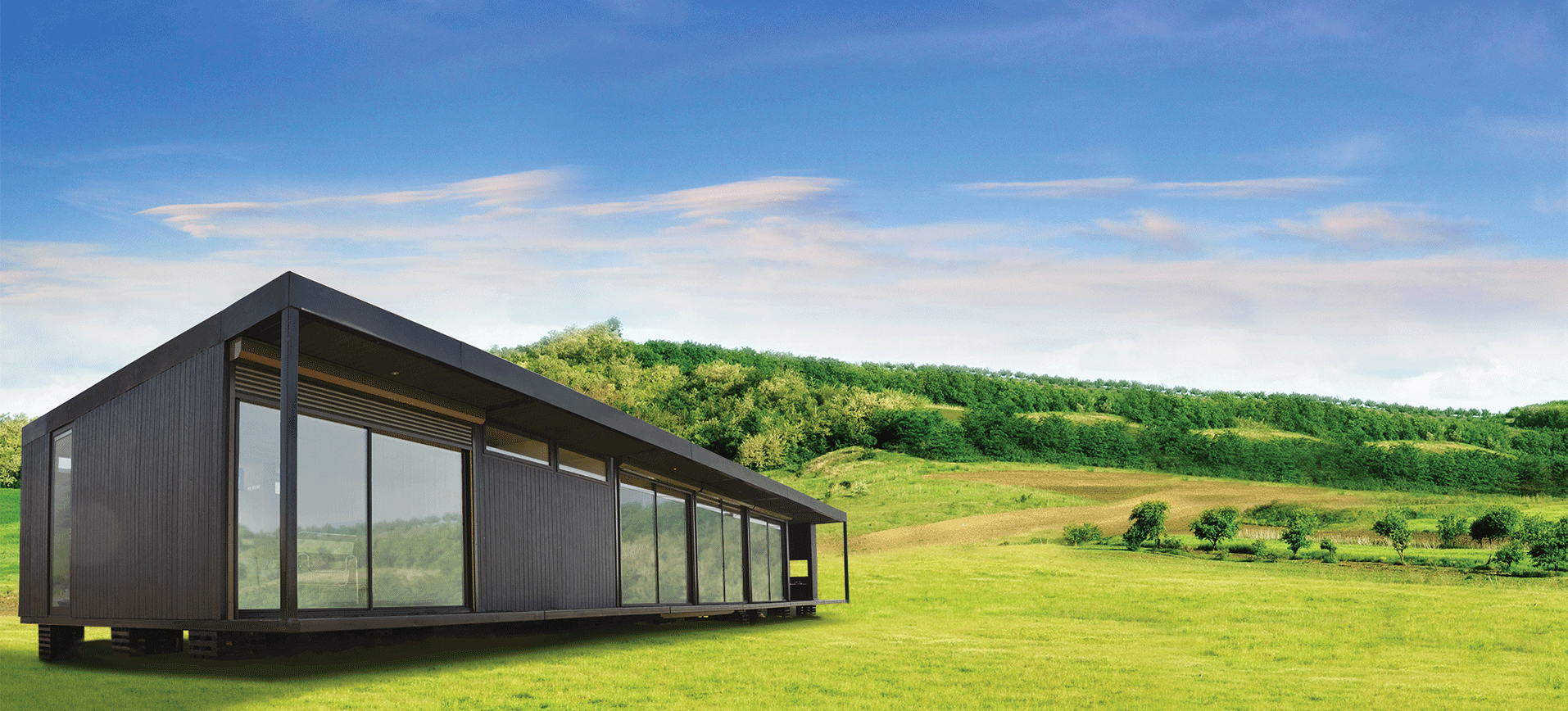 Construcción Modular: Tecno Fast Presente en el World of Modular