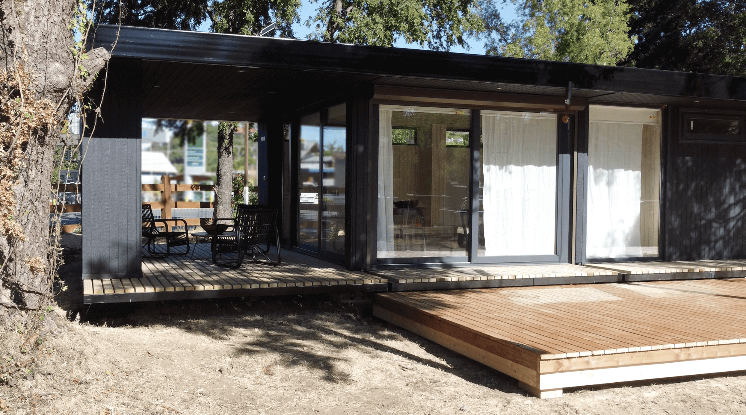 Casas Modulares en Pucón: Tecno Fast Home ofrece alternativas