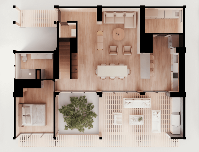 Conoce los precios de nuestras Casas Modulares | Tecno Fast Home