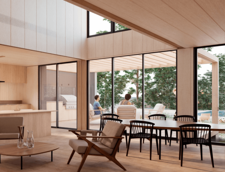 Casas Modulares Chile - Cápsulas combinables | Tecno Fast Home