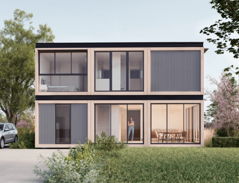 Conoce los precios de nuestras Casas Modulares | Tecno Fast Home