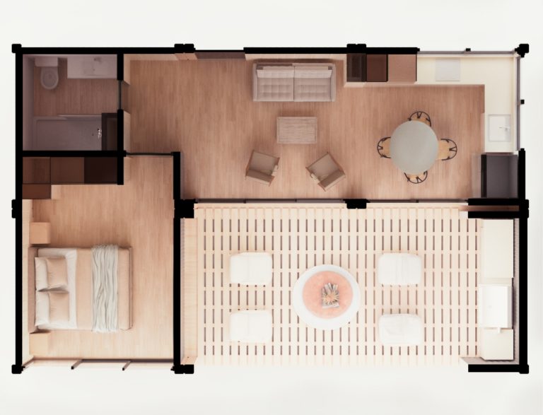 Conoce los precios de nuestras Casas Modulares | Tecno Fast Home